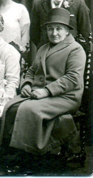 Caroline Andrews refs - SPIKE LIVES