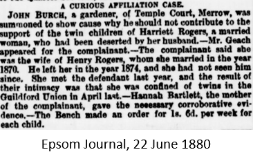 Harriet Rogers - SPIKE LIVES